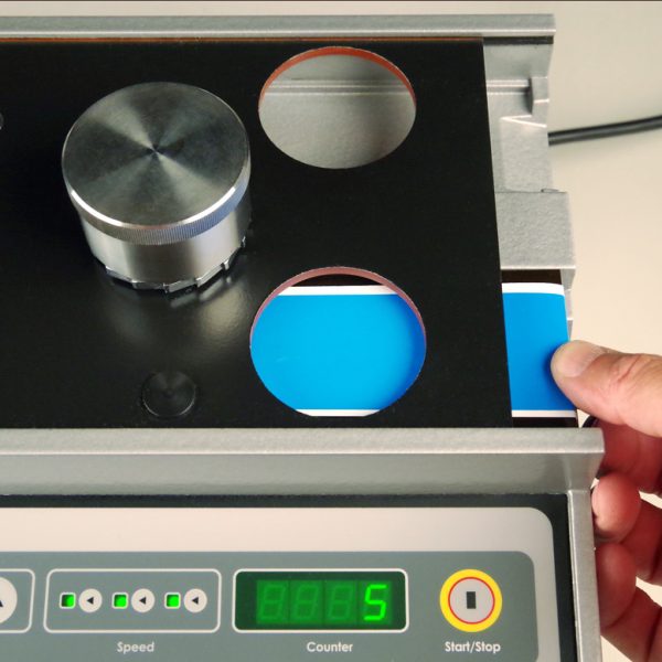 Rub-off Testing Device - prüfbau