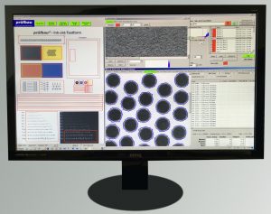 Evaluation Software - prüfbau